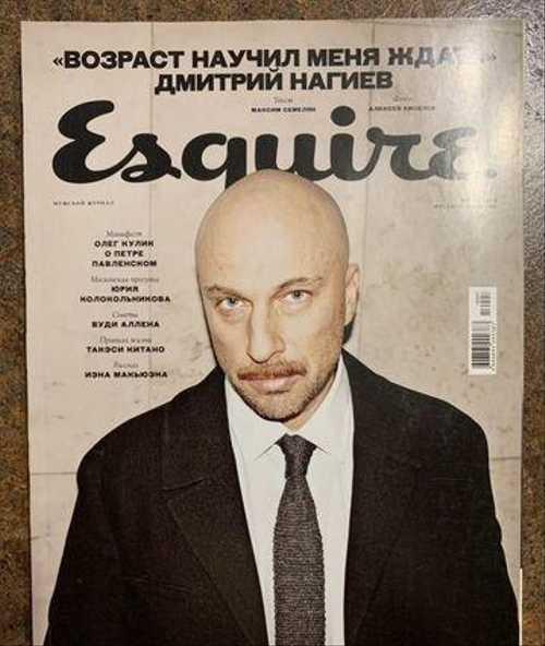 Журналы “Esquire”