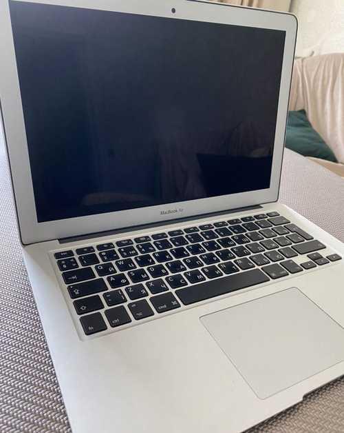 Apple MacBook Air 13 нерабочий