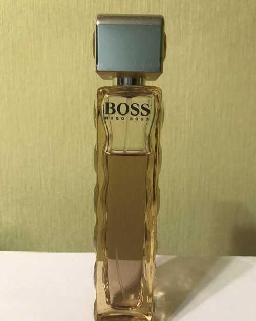 Туалетная вода Hugo Boss Orange