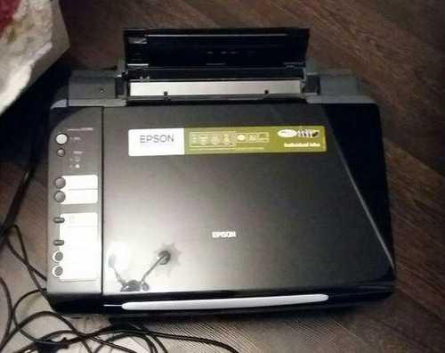 Принтер Epson cx7300