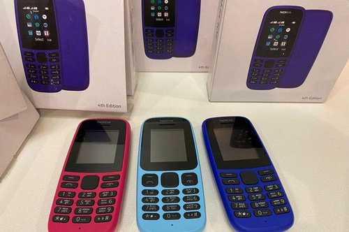 Телефон Nokia 105