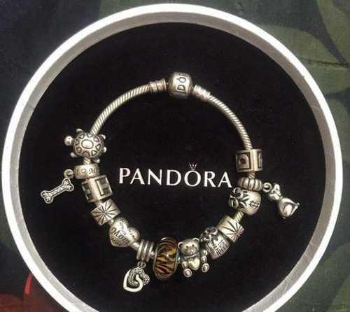 Браслет pandora оригинал