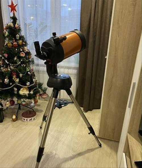 Телескоп Celestron NexStar 6 SE