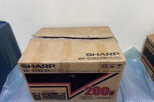 Sharp 939 новый, полный заводской комплект
