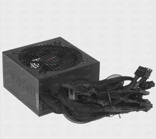 Блок питания be quiet Pure Power 11 600W (BN294)