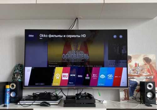 Телевизор LG47LB671V