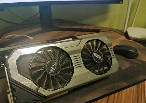 Palit GeForce GTX 1080 Ti JetStream