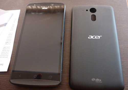 Телефон Acer Liqiud E700,e39+8Гб