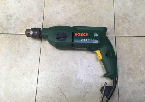 Перфоратор Bosch CSB 650-2RE (зяб)