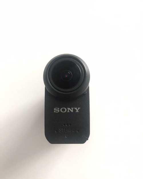 Экшн-камера sony HDR-AS50R 1080p, WiFi, черный