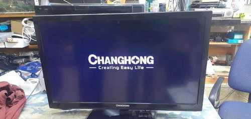 Телевизор changhong 32"