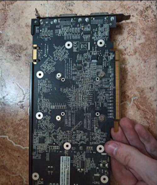 Видеокарта geforce 9600gt 2gb