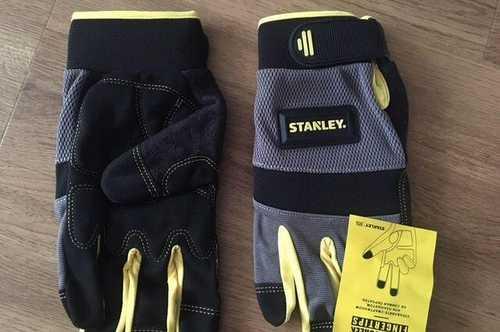 Новые перчатки Stanley размер L