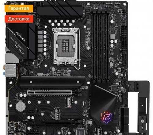 Материнская плата Asrock Z690 S1700 ATX Z690 PG Ri