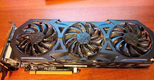 Gigabyte GV-N970G1 gaming-4GD