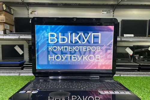 Ноутбук Packard Bell