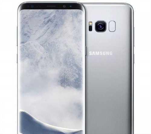 Samsung Galaxy S8+ 64Gb SM-G955F Арктическое сереб
