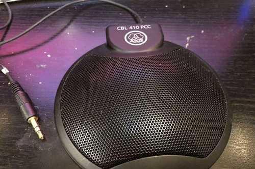 Всенапрвленный микрофон AKG CBL 410 PCC