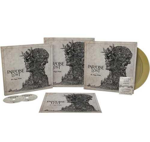 Paradise lost - The Plague Within Deluxe LP Box