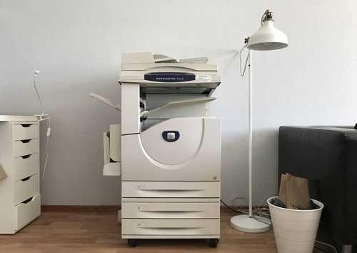 Мфу Xerox WorkCentre 7242