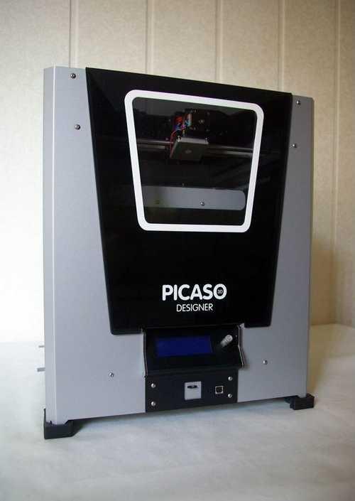 3Д принтер picaso designer