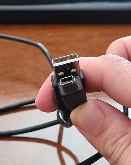 Кабель mini usb