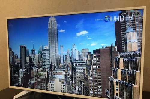 4K UHD Smart телевизор LG 123cm