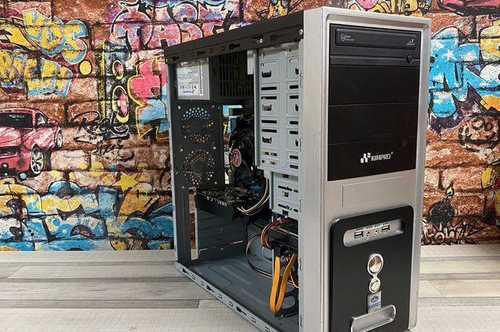 Игровой компьютер (пк) i5, 8gb, ssd, GTX 650TI