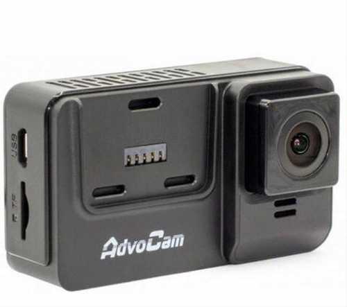Автомобильный видеорегистратор AdvoCam FD-black III
