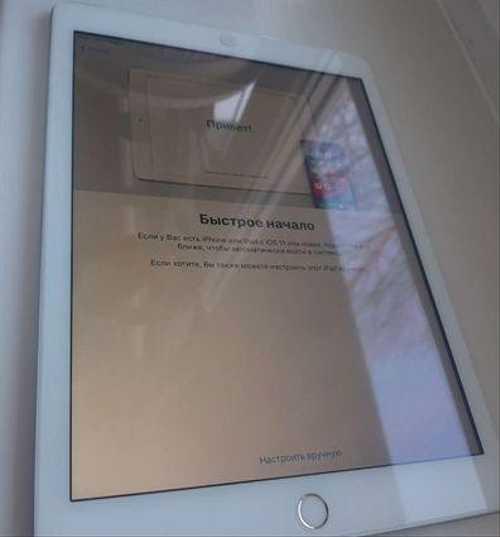 Apple iPad А1823 5 поколение Celluar
