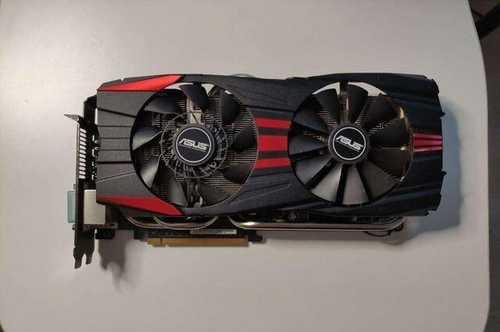 Asus GTX 780 3GB / В ремонт