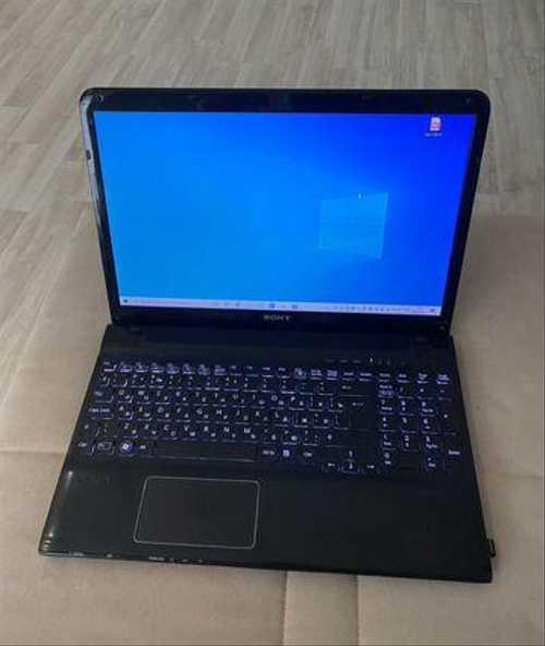 Sony vaio sve151
