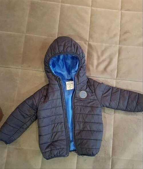 Куртка ветровка на Мальчика