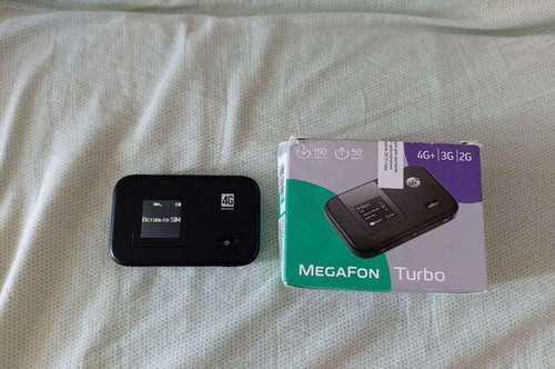 4G Роутер MegaFon MR100-3