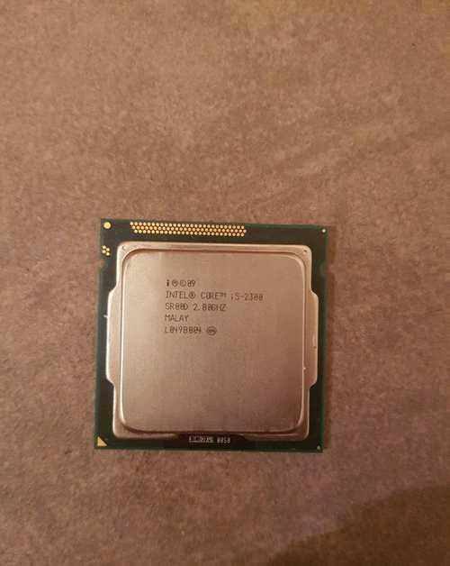 Продаю Intel Core i5 2300 lga 1155