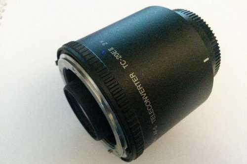 Телеконвертер Nikon AF-S teleconverter TC-20E II