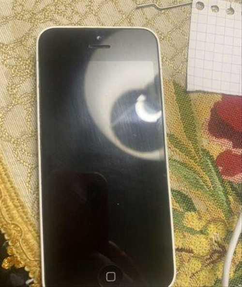 Телефон iPhone 5с