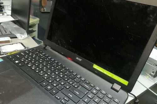 Ноутбук Acer Extensa 2508-C6BE (по запчастям)