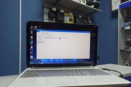 Мощный ноутбук HP Pavillion DV6