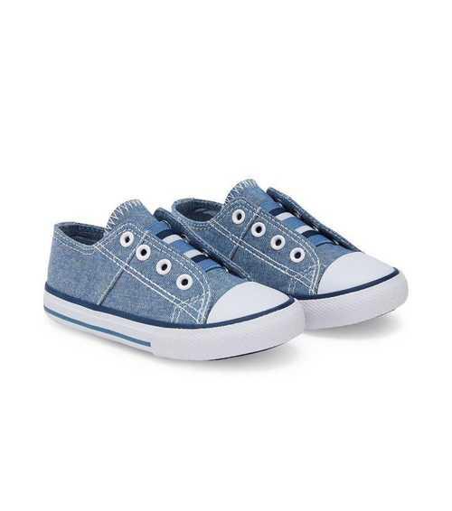 Новые детские кеды Mothercare, размер 19