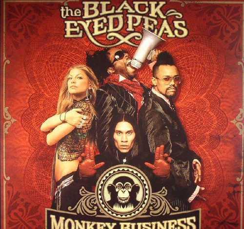 The Black Eyed Peas Monkey Business