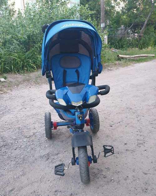 Велосипед детский Lamborghini egoist