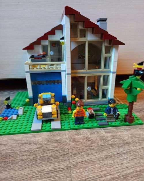 Lego Creator 31012