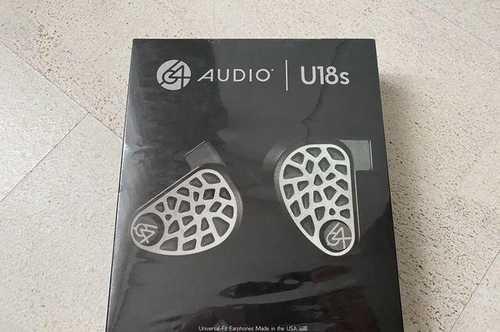 64 Audio U18s