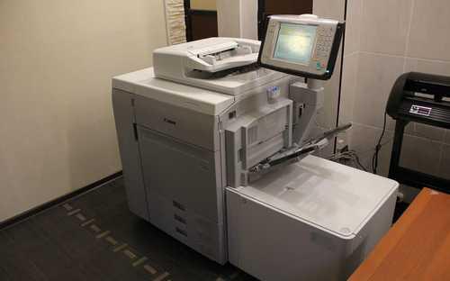 Canon imagepress c650