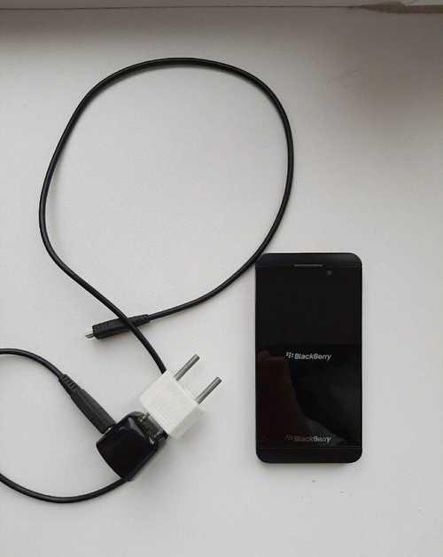 BlackBerry Z10 STL100-3