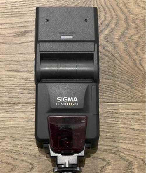 Вспышка Sigma EF-530 DG ST