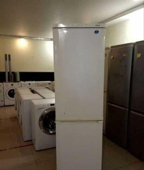 Холодильник Samsung, RL39sbsw, no frost, высота