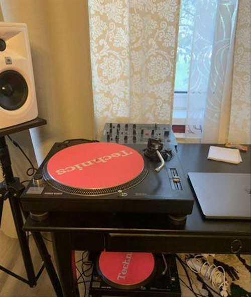 Technics sl 1200 mk3