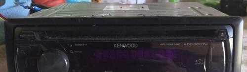Автомагнитола kenwood KDC-3057UG